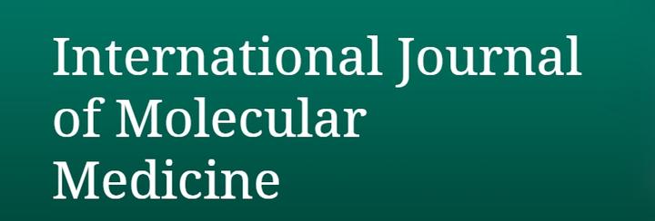 解刊 | 《International Journal of Molecular Medicine》 - 知乎