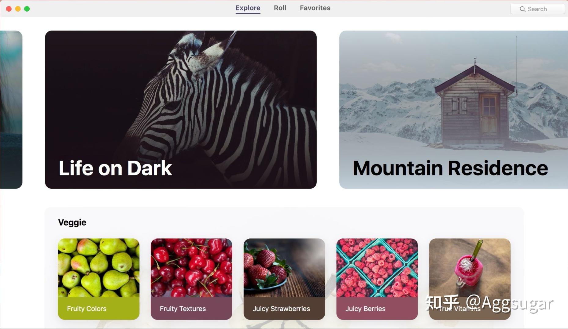 macOS超高清壁纸软件推荐，4k,5k,8k壁纸全都有 - 知乎