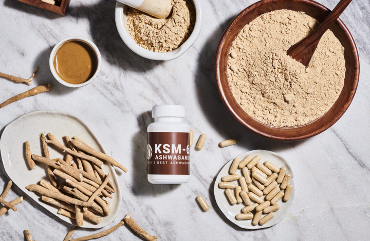 南非醉茄中的贵族 — KSM-66的实际应用 - 知乎