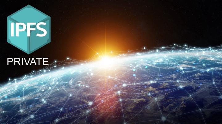 IPFS教程：五步部署你的专用IPFS网络 - 知乎