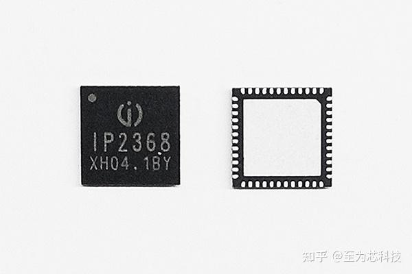 英集芯IP2368：集成MCU双向快充100W音箱电源管理解决方案芯片 - 知乎
