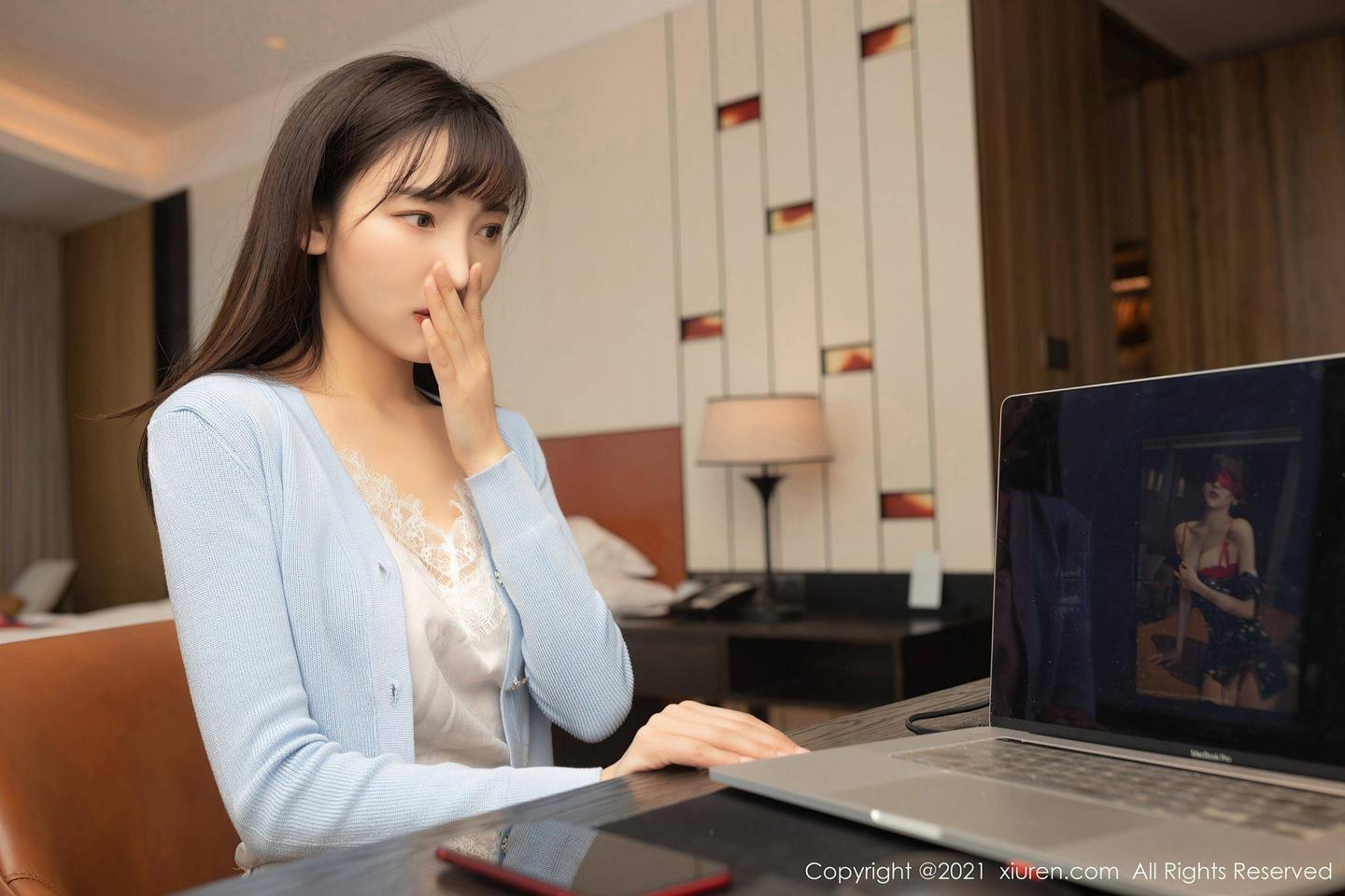 [XiuRen秀人网] No.3146 陆萱萱 秘书 高清写真[56P] - 知乎