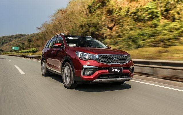 预售18万，起亚KX7注定被传祺GS8吊打吗？ - 知乎