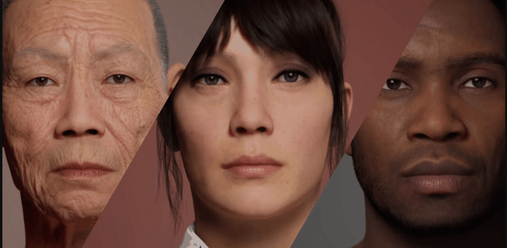 MetaHuman 深入浅出1-MetaHumanCreator - 知乎