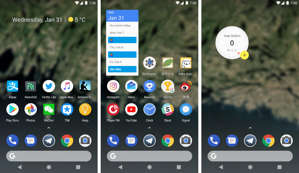 Pixel Launcher 不够完美？试试用它来调教：Pixel Launcher Mods - 知乎