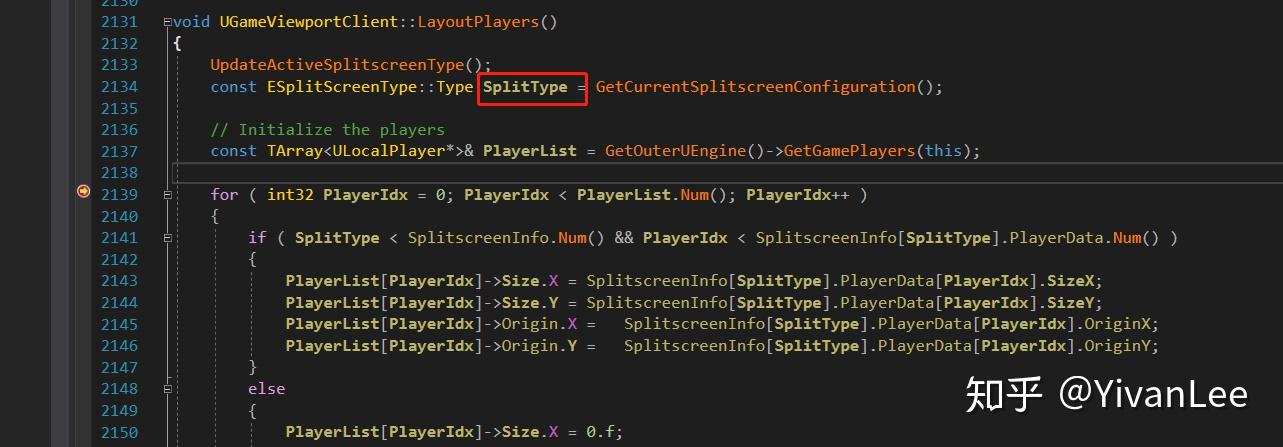 虚幻4渲染编程（客户端篇)【第二卷：Split Screen Rendering of UE4】 - 知乎