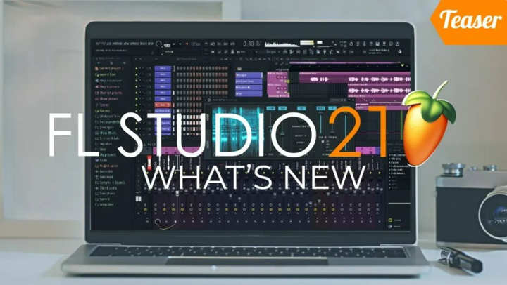 【超详细】FL Studio 21新版更新全解析！80项更新与改进！ - 知乎