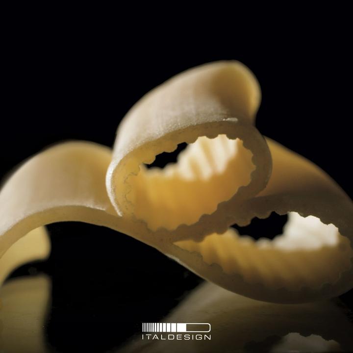 Italdesign & Pasta Marille：诞生于汽车设计师之手的意面 - 知乎