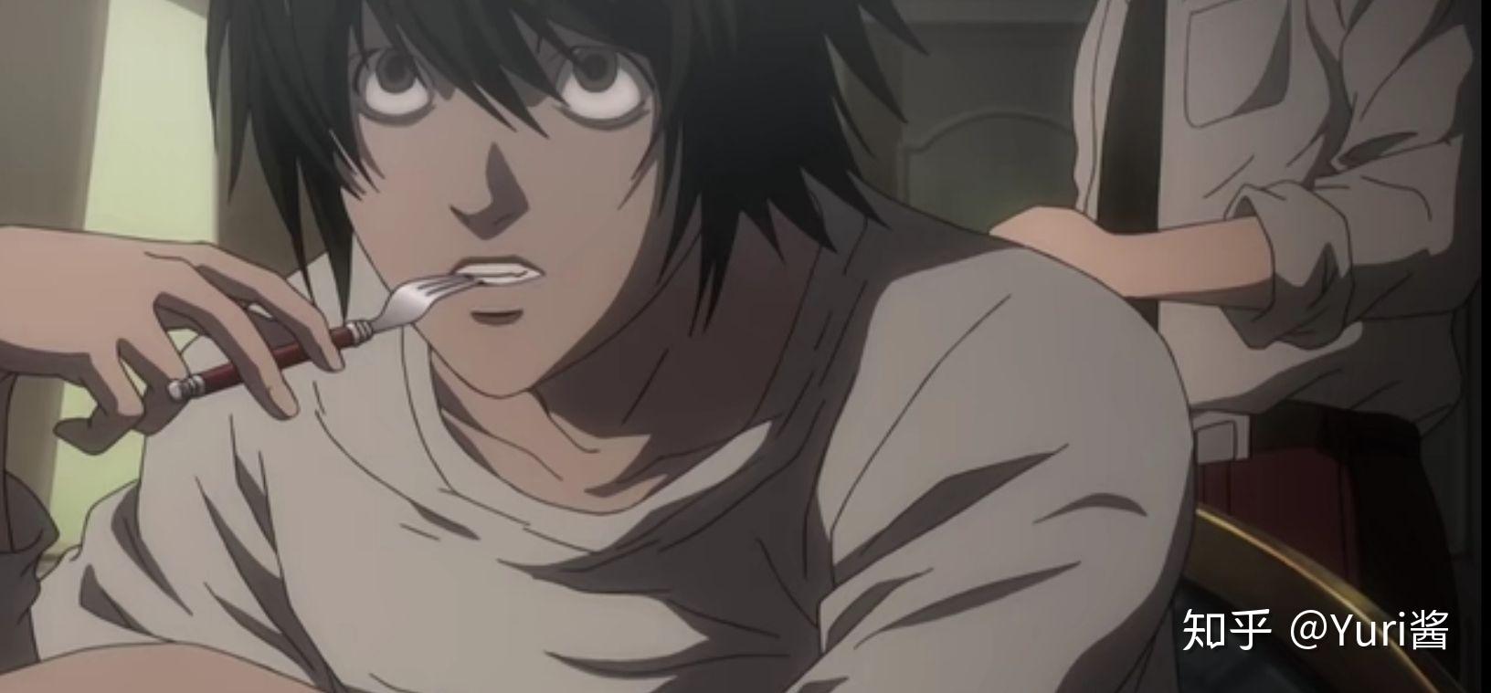 如何评价动画死亡笔记的结局？ - 知乎