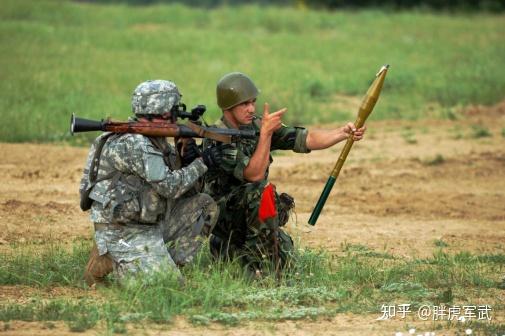 60 多年征战无数 900 万具！RPG-7 为何成为最著名反坦克火箭发射器？ - 知乎