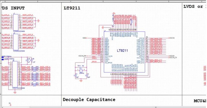 MIPI / TTL / 2端口LVDS到MIPI / TTL / 2端口LVDS转换器 - 知乎