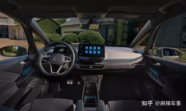 新款大众ID.3正式发布：辅助驾驶升级，续航增加108km - 知乎