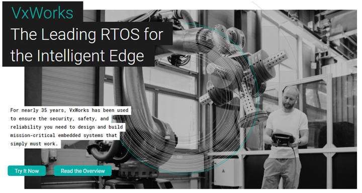 VxWorks 7 基础管理组件架构(一) - 知乎