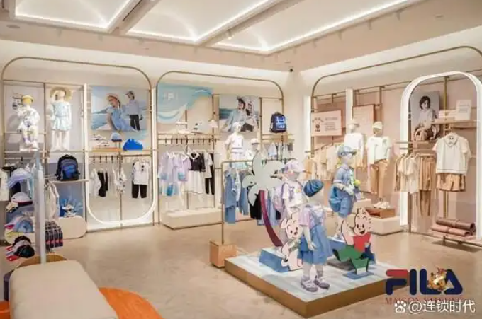 华南首家FILA ICONA旗舰店落子广州太古汇 - 知乎