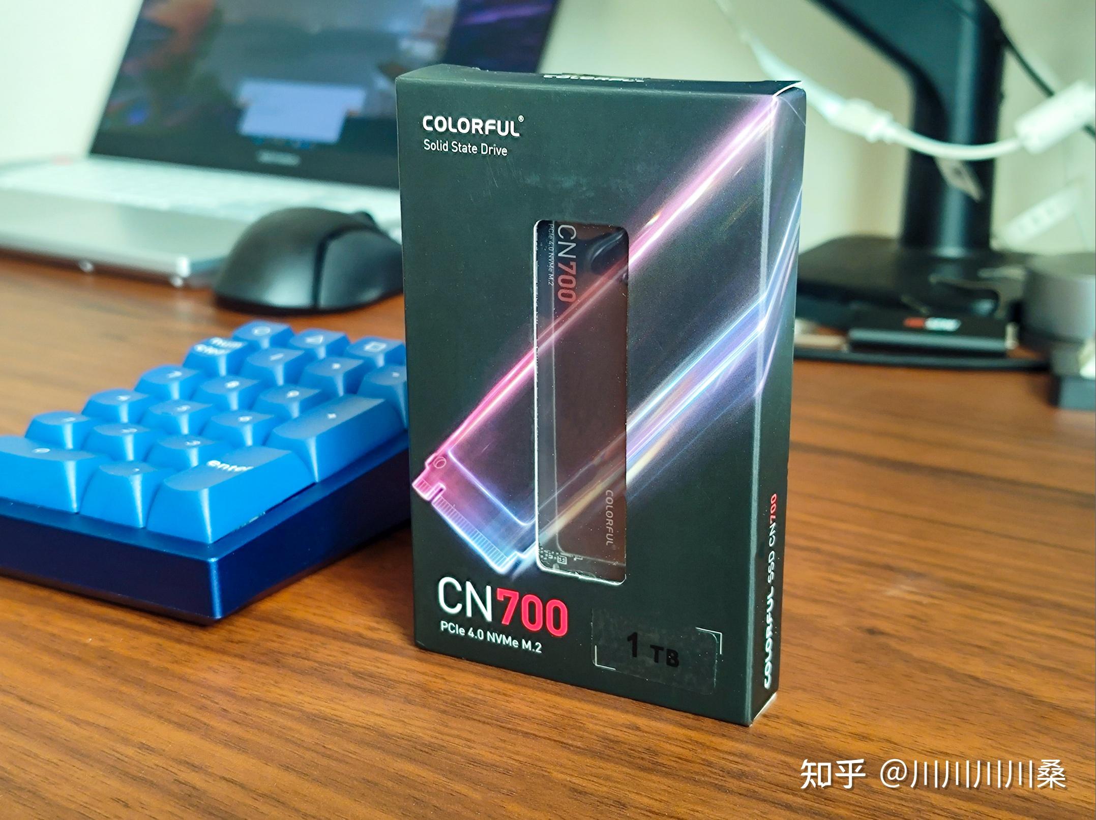 七彩虹发布新款 CN700 PCIe 4.0 SSD，该硬盘性能如何？是否值得入手？ - 知乎