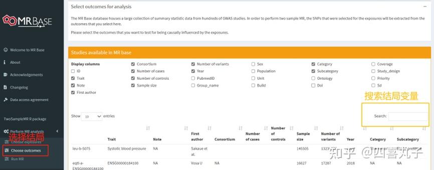 SNP的孟德尔随机化及MR-Base网站使用 - 知乎