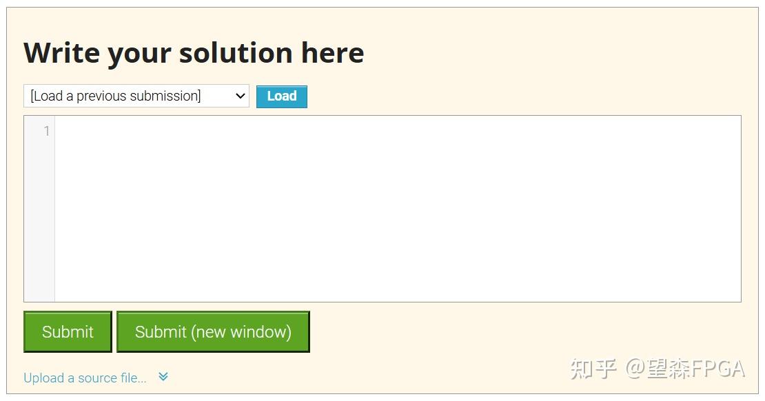 Fpga新手必用，verilog Hdl编程学习网站推荐 —— Hdlbits 知乎