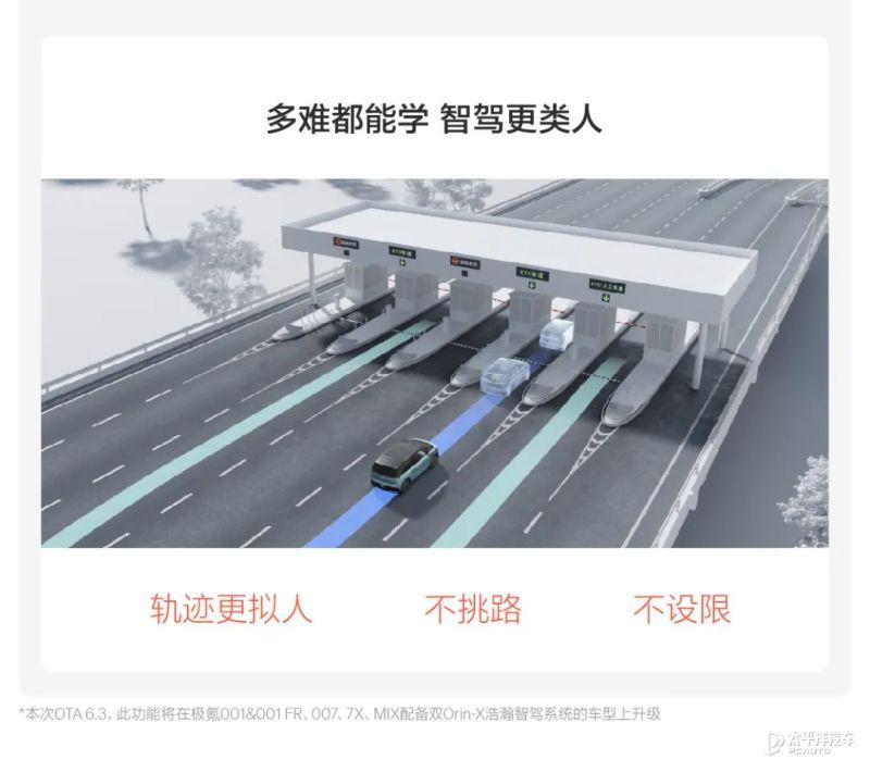 无图城市NZP来了 极氪OTA 6.3升级 - 知乎