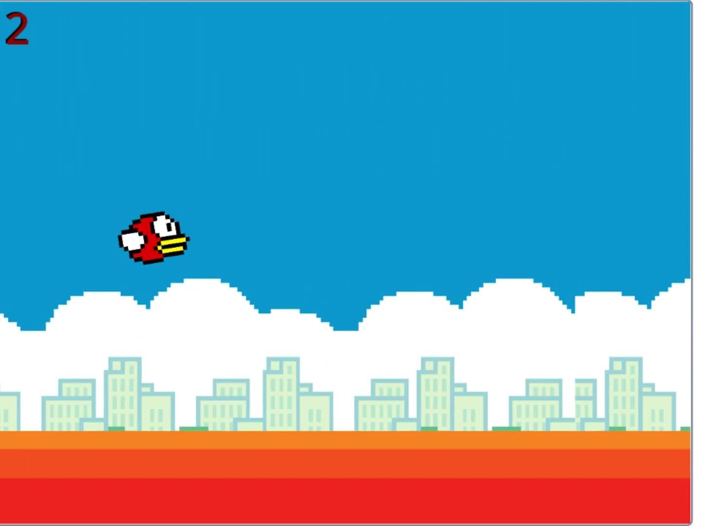 太好玩啦！用Scratch复刻Flappy Bird！ - 知乎