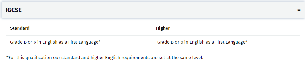 【英国留学】最新英国G5语言要求汇总！LSE取消PTE选项、UCL部分专业不接受ESL抵雅思... ... - 知乎