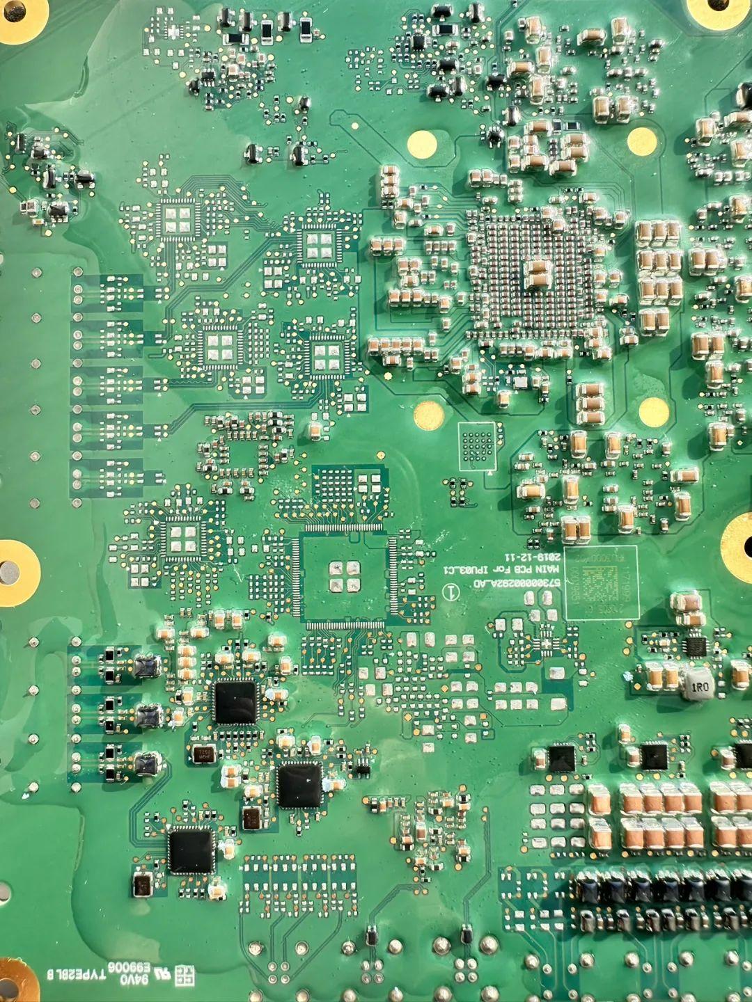 拆解系列-2：小鹏汽车DCU - 知乎