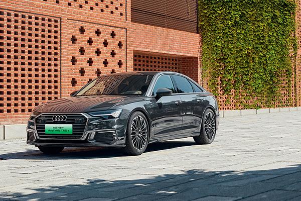 插混奥迪A6L正式上市 A6L TFSI e售价50.8万元 - 知乎