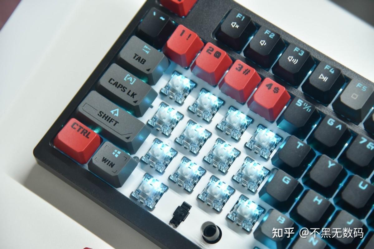 值了！一块机械键盘3种体验，双飞燕血手幽灵3玩家T98上手 - 知乎