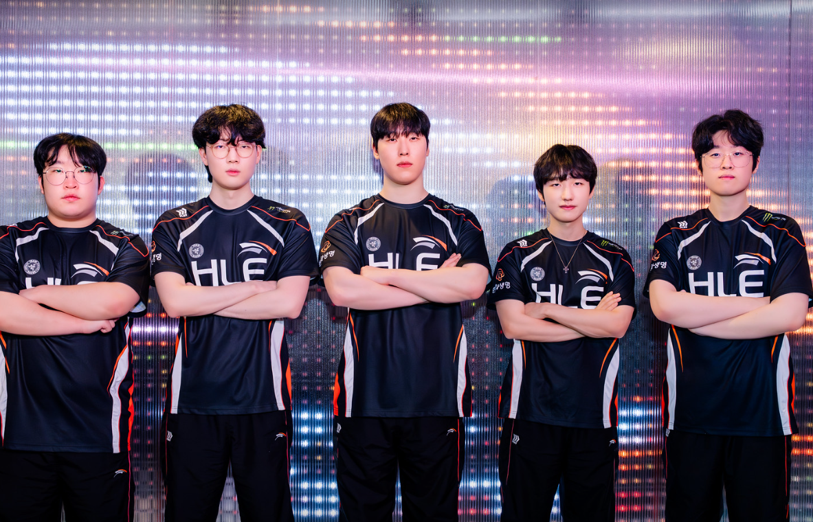 9 月 20 日 LCK 季后赛 HLE 战胜 KT，如何评价 HLE 在本场比赛中的表现？ - 知乎