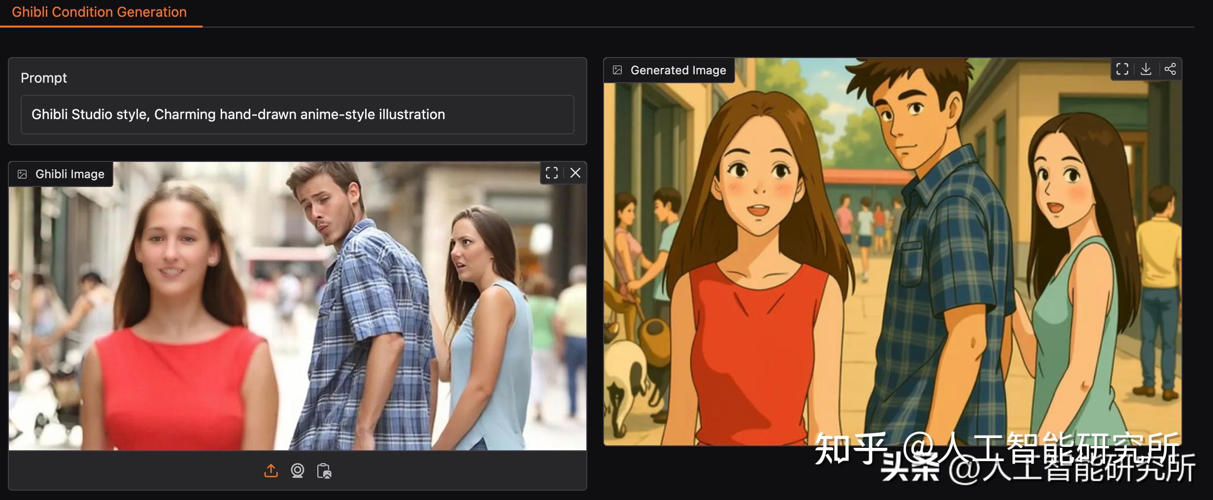 AI绘画EasyControl来了，宫崎骏「吉卜力」画风开源免费使用 - 知乎