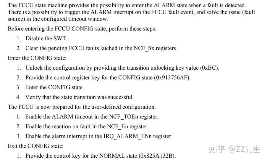 电子技术（三十二）——FCCU - 知乎
