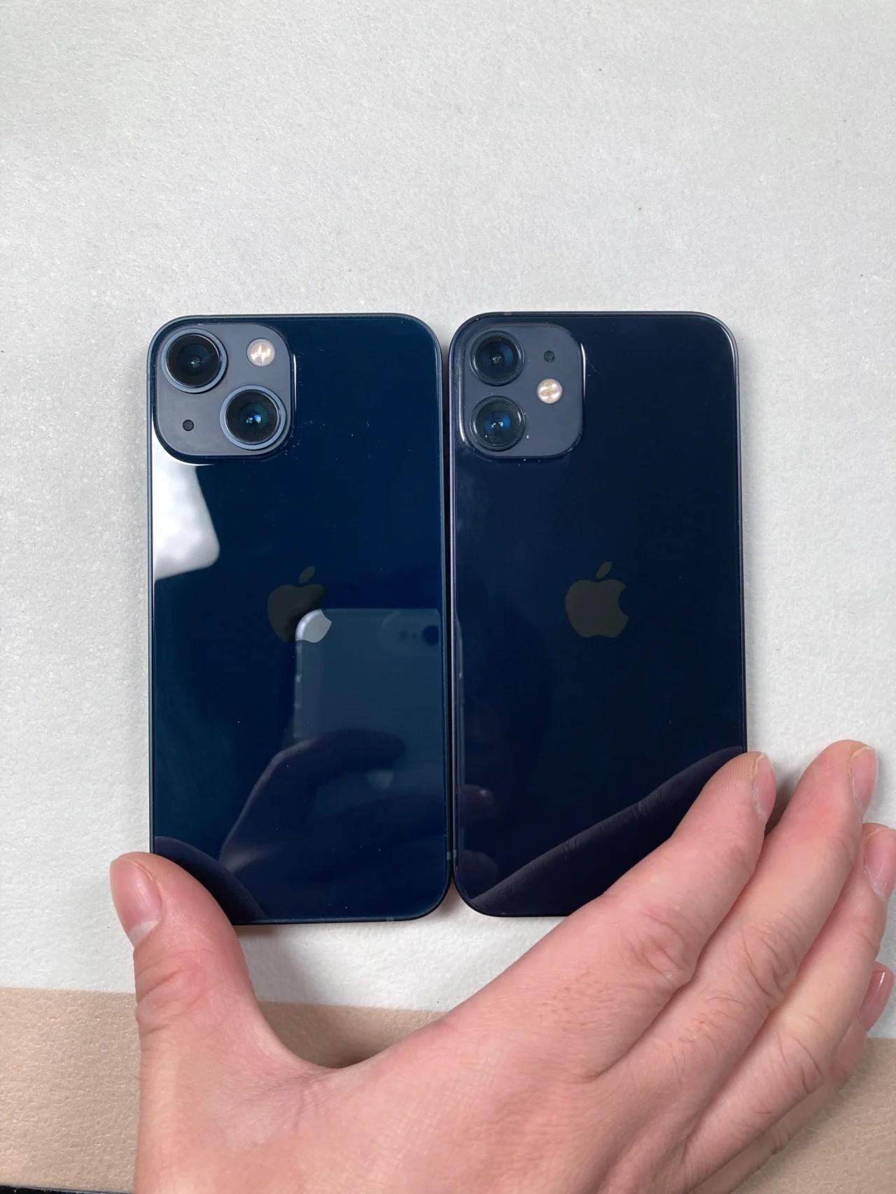 iPhone 12 mini和 13 mini 买哪个好？ - 知乎