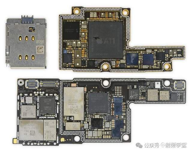 史上最全iPhone手机主板PCB鉴赏 - 知乎