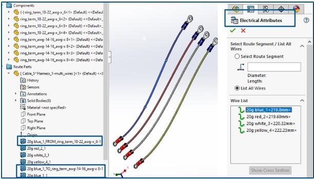 SOLIDWORKS Routing2024新功能 - 知乎