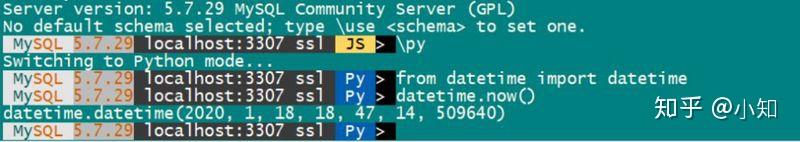 MySQL Shell：01 从入门到蒙圈 - 知乎