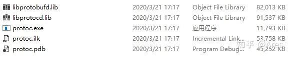 C++protobuf win部署 - 知乎