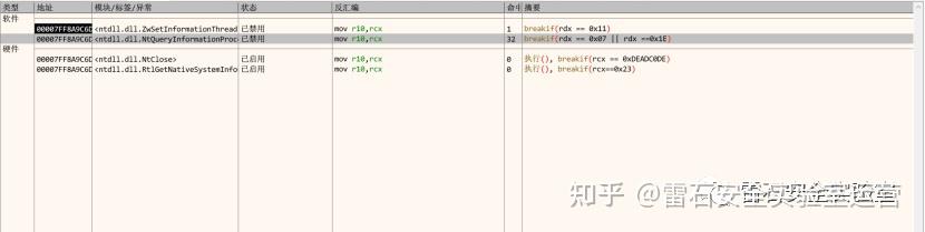 脱壳学习（二）- 反“反调试”篇 - 知乎