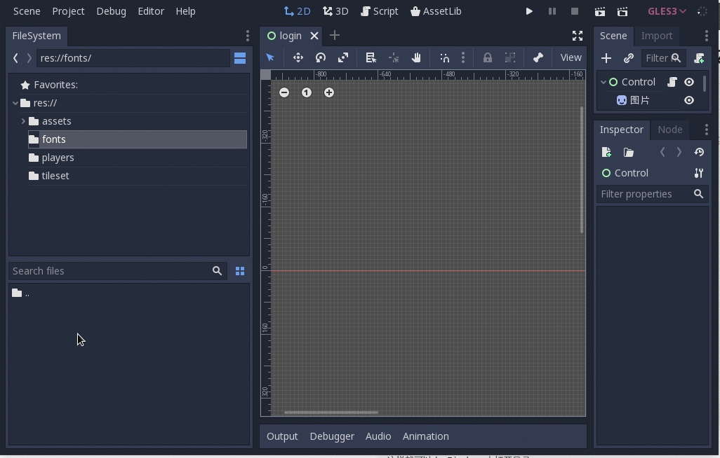 Godot Engine Tips: 字体资源和中文字体显示 - 知乎