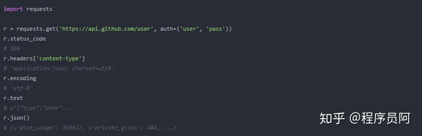 Python常用的22个包，一定有你熟悉的！ - 知乎