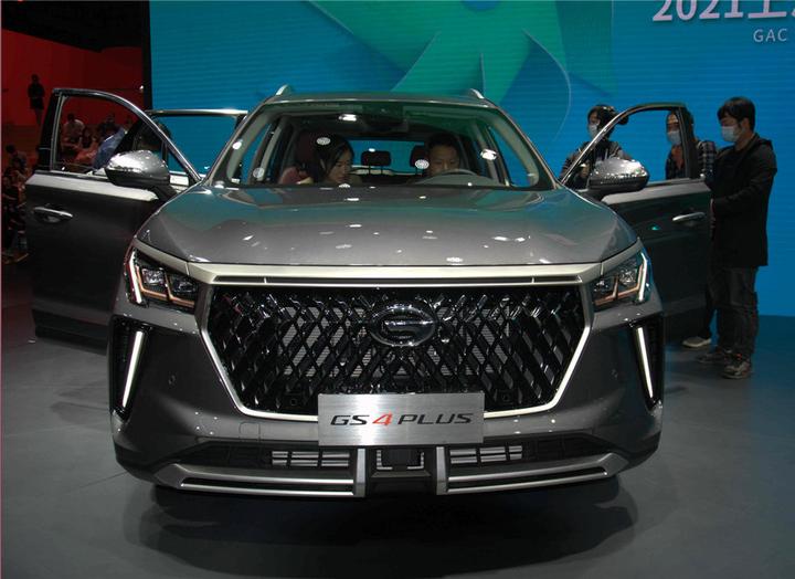 年轻人的调调 一辆传祺GS4 PLUS 半部梦幻仙侠 - 知乎