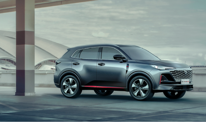 预售10.69万元起，第二代CS55PLUS瞄准哈弗赤兔而来？ - 知乎