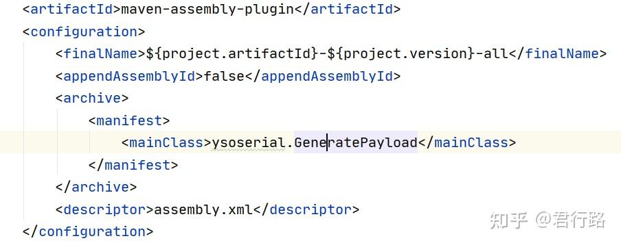 【Java基础】 - IDEA编译、调试ysoserial - 知乎