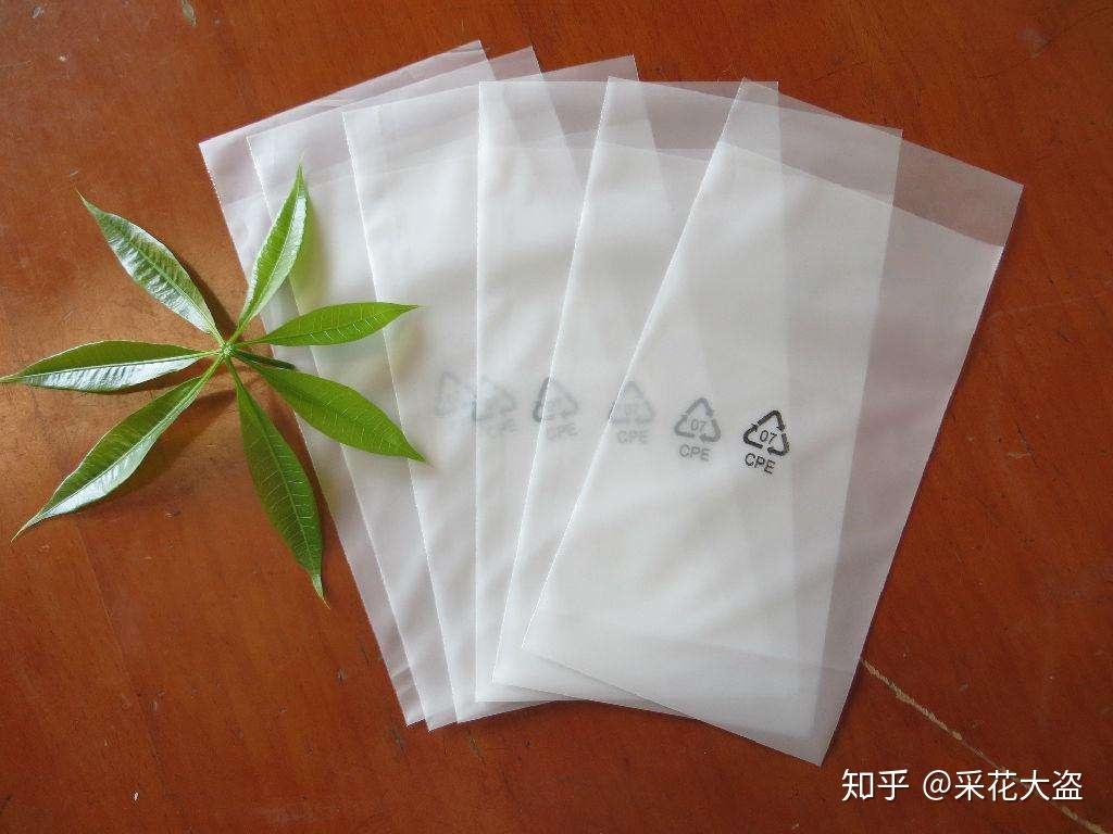 神奇！CPE塑胶袋有这么多优点 - 知乎