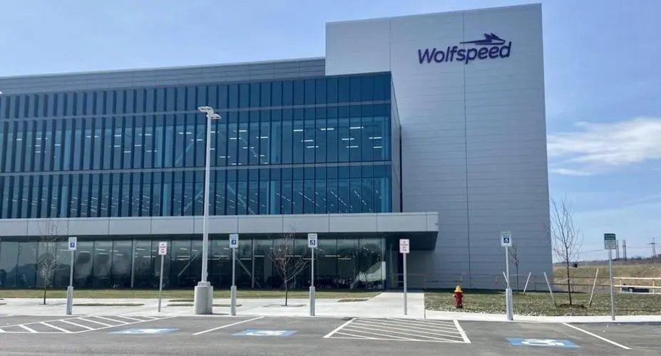 Wolfspeed加速推进50亿美元碳化硅晶圆厂建设，预计2025年投产 - 知乎