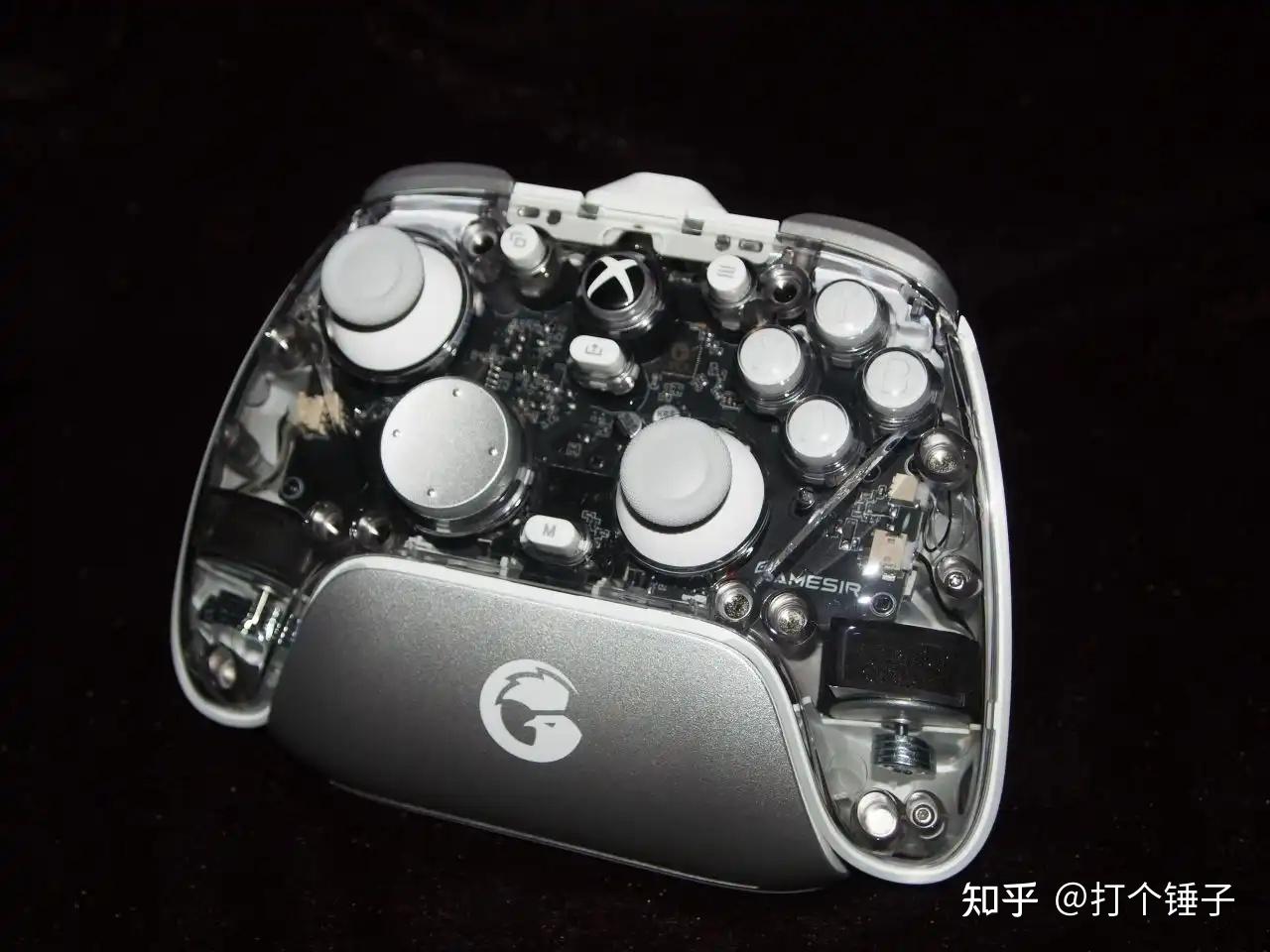 千呼万唤始出来，带你了解盖世小鸡首款微软授权无线手柄G7Pro - 知乎