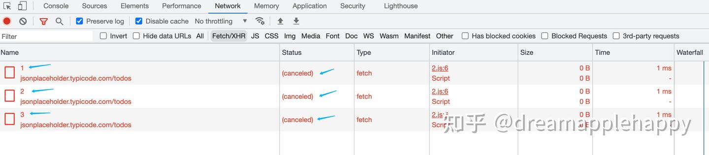 如何优雅地中断 Promise？来试试 AbortController 吧！ - 知乎