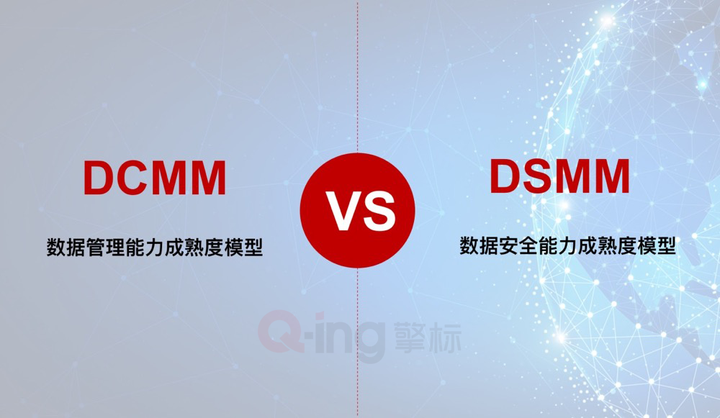 三分钟看懂DCMM和DSMM认证的区别 - 知乎