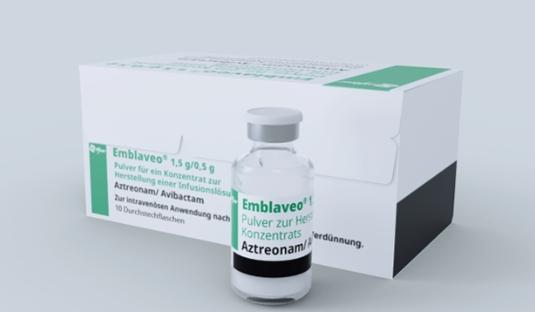 抗多重耐药细菌感染的新抗生素Emblaveo于欧盟获全球首批 - 知乎