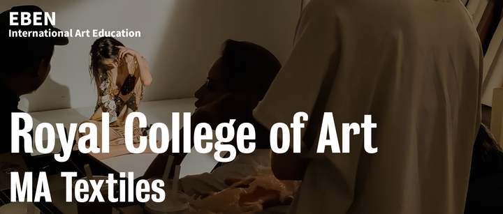 学员日记｜对快时尚按下暂停键，用有故事的设计打动RCA，收获Textiles录取 - 知乎