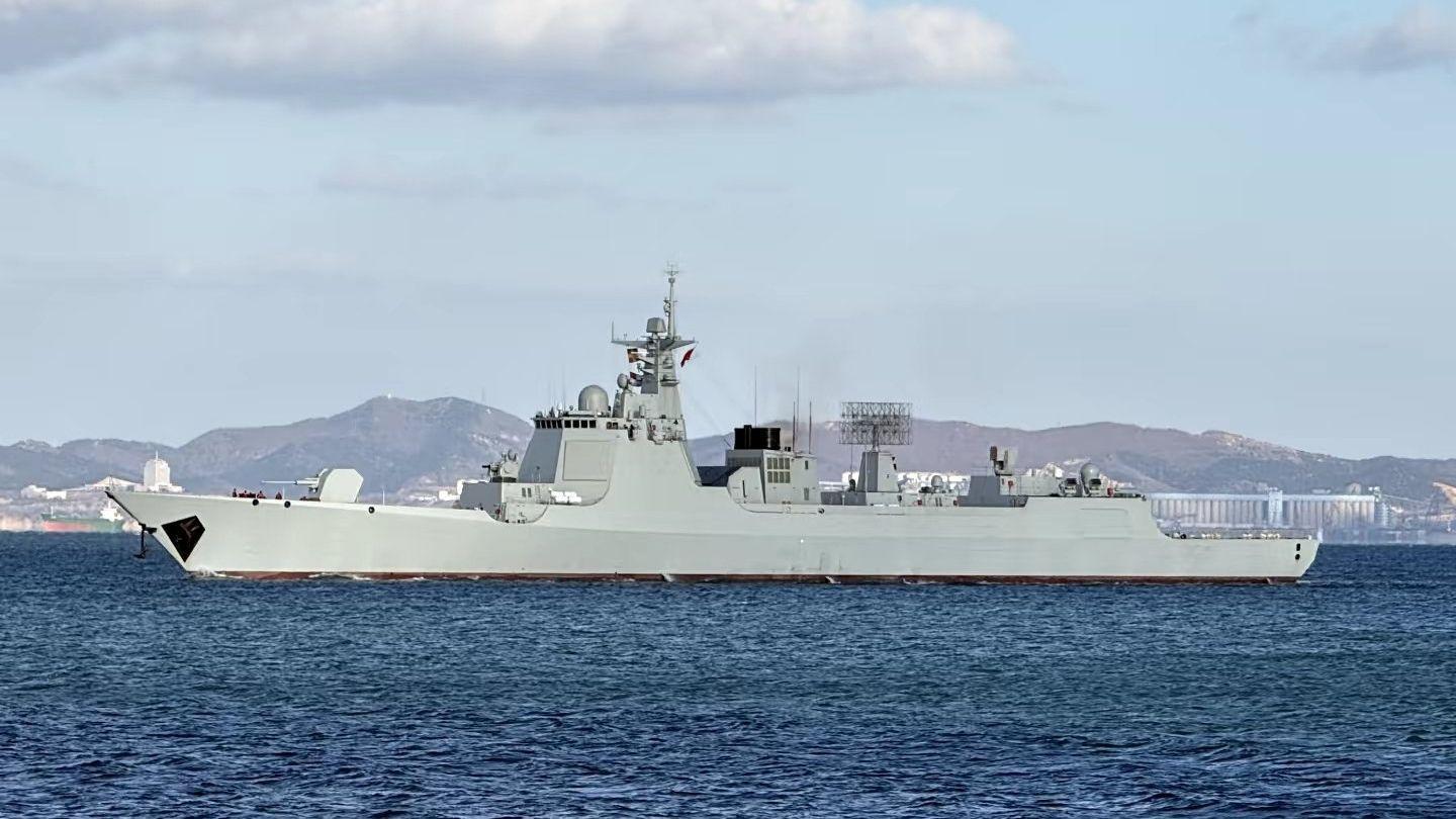 为什么052dm同时装备了366音乐台超视距雷达和368型x波段雷达，但054b没有装备366雷达？ - 知乎