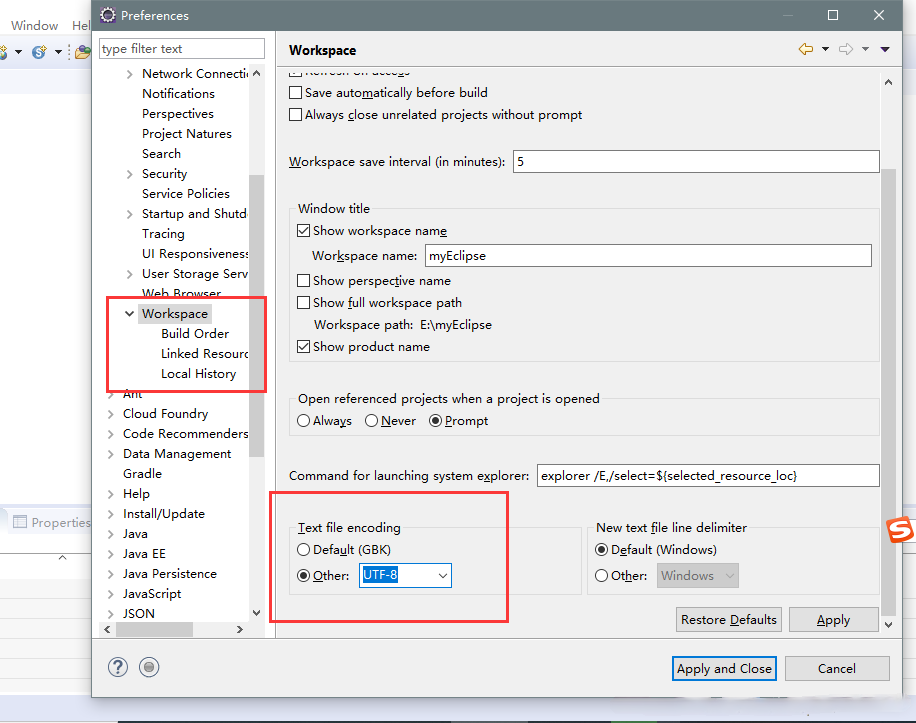 Eclipse的常用设置与快捷键 - 知乎
